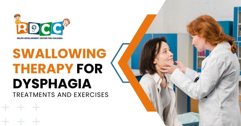 Swallowing Therapy for Dysphagia: Treatments and Exercises : RDCC ...